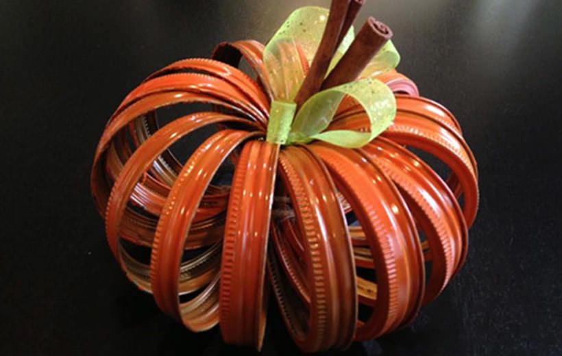 Decorate Your Jars Lids - World of the Woman Decorate Your Jars Lids - World of the Woman